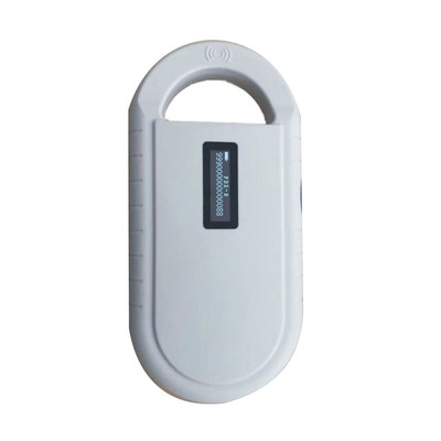 ISO11785/84 FDX-B Pet Microchip Scanner RFID Reader dog chip