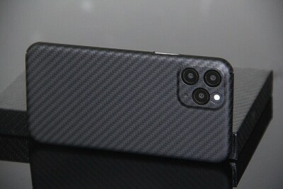 Rea Carbon Fiber Case for iPhone 12 Mini Pro Max 11 Pr