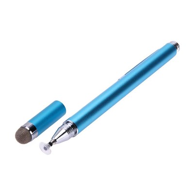 2in1 Capacitive Pen Touch Screen Drawing Pen Stylus with Con