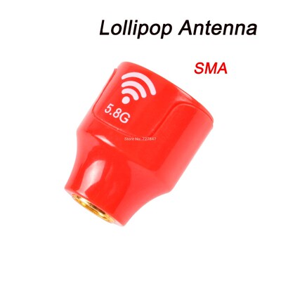 Super Mini Stubby / Lollipop 5.8G 5dBi Antenna QAV RHCP RP A