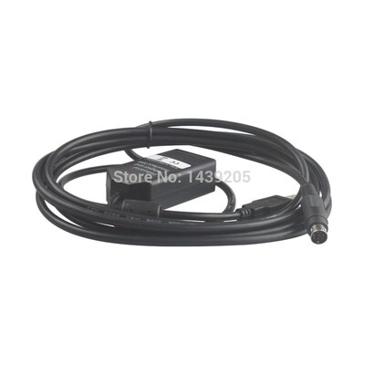 USB-SC09-FX PLC Programming Cable MELSEC SC-09 sc09 fx USB/R