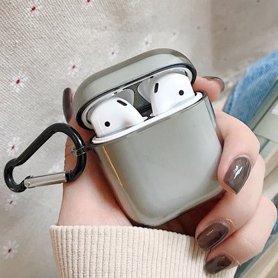 2/5PSC protective cover for airpods 2 with earplug Anti los