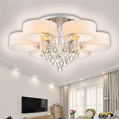 2019 Modern Led Ceiling Lights  Living Room luminarias para