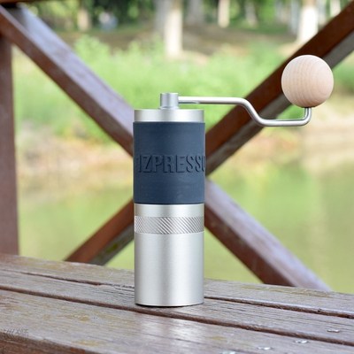 1zpresso JX/JE series manual coffee grinder portable coffee