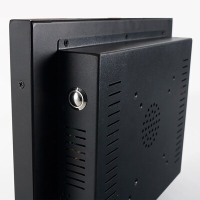 2021 Fanless Embedded 15 Inch Touch Screen All in One I3 I5
