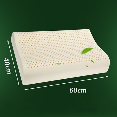 Latex Pillow Massage Pillows for Sleeping Orthopedic Pillow