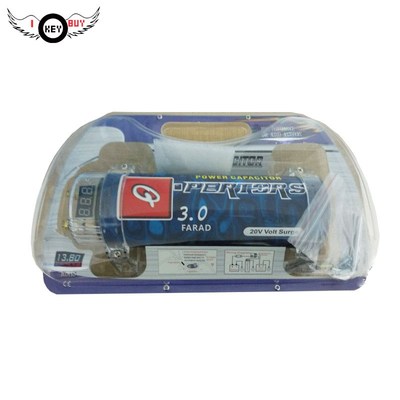 I Key Buy High Quality Car Audio Amplifier Capacitor 3.0 Fa