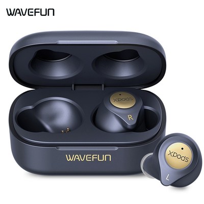 Wavefun XPods 3T Bluetooth Earphone Graphene speakers HIFI
