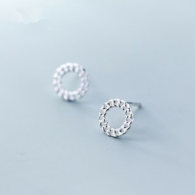 Korean Style Girls Sisters Super Cute Stud Earrings Women M