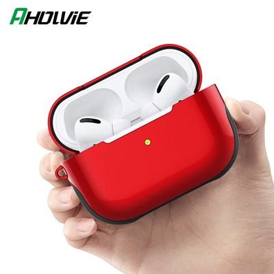 Earphone Case For Apple AirPod Pro Silicone Cover For Wirel