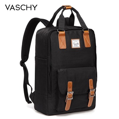VASCHY Women Backpack School Bags for Girls Women Travel Ba