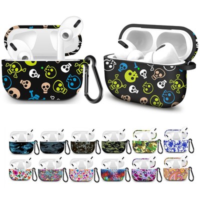 Covers for Airpods Pro Case Silicone Cute Printed style air