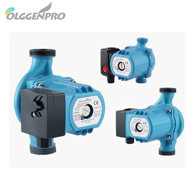 220V 3-Speed Central Heating Circulator Mute Boiler Hot Wate