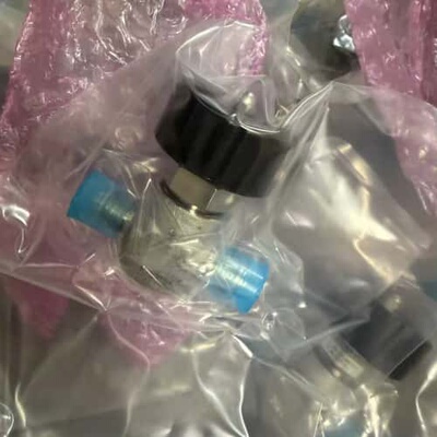 议价金FVPDF-R144LC-EM1G手动隔膜阀可维修