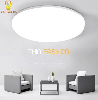 Modern Led Ceiling Lights 220V 15W 30W 20W 50W Surface Mount