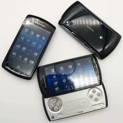 R800i Original Sony Ericsson Xperia PLAY Z1i R800 Mobi
