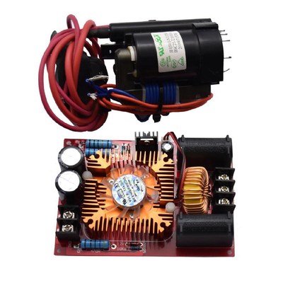 DC12V-30V Coil Flyback Driver + Ignition Coil For ZVS Tesla