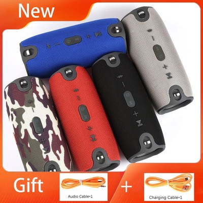 Outdoor Speaker Subwoofer Soundbar High-Power Portable Music