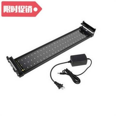 LED Aquarium Fish Tank Fishbowl Light Waterproof LED Light B