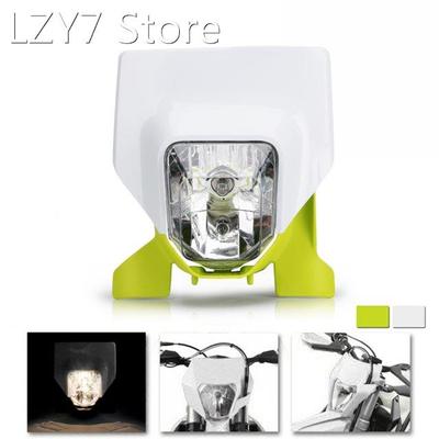 Motorcycle Headlamp LED Lights for Dirt Bike Replacement for