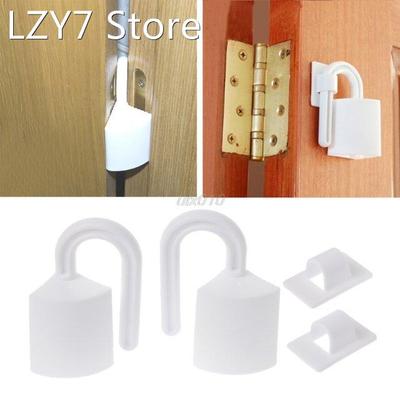 2 Pcs/pack Baby Safety Finger Pinch Guard Door Stopper Baby