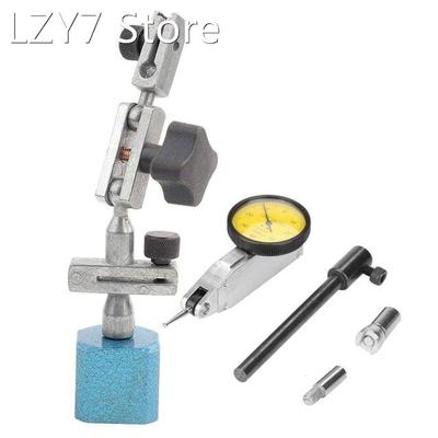 1 Set Adjustable Dial Indicator Holder Magnetic Base Stand H