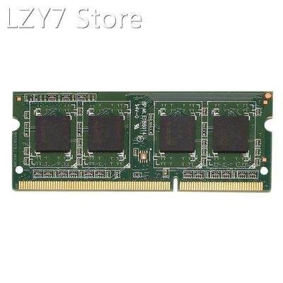 4GB DDR3 Laptop Ram Memory 1333Mhz PC3-10600 SODIMM 204 Pins