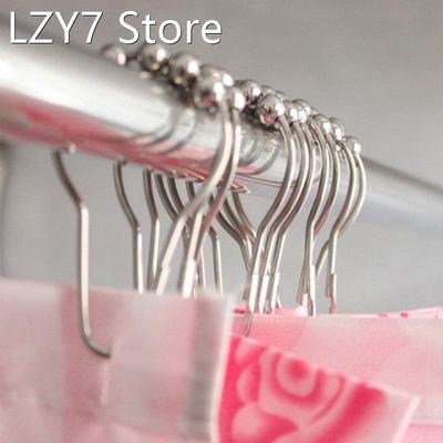 12pcs/pack silver Set Package Polished Satin Nickel 5 Roller