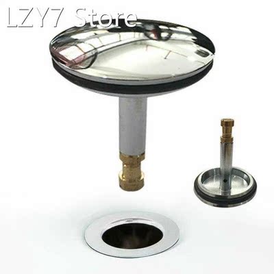 43mm Bathroom Bathtub Drain Stopper Kitchen Sink Waste Plug