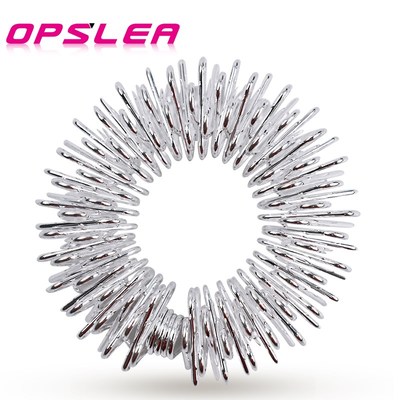 10pcs/Lot  Finger Massage Ring Acupuncture Acupressure Healt