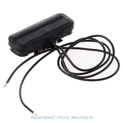 Black freeh sipping Switch Trunk  With Wire Trunk Button Swi