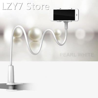 360 Rotating Flexible Long Arms Mobile Phone Holder Desktop