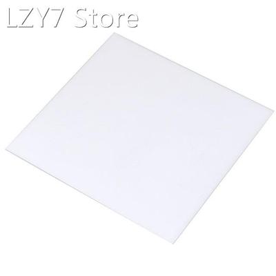 1Pc 3D Printer Accessories Heated Bed Borosilicate Glass Pla