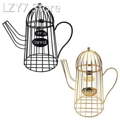 Coffee Pods Holder Capsule Organizer Minimalist Design Stora