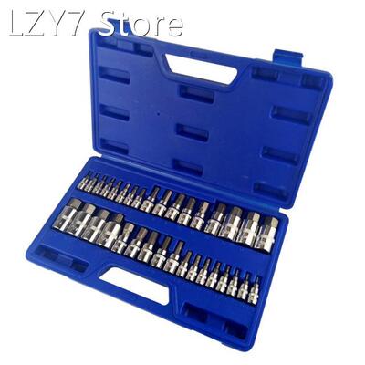 High - Quality 34 PCS Pressure Batch Sleeve Set / Metric Inc