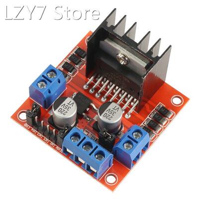 4pcs/set L298N Driver Boards Module L298 Stepper Motor Smart