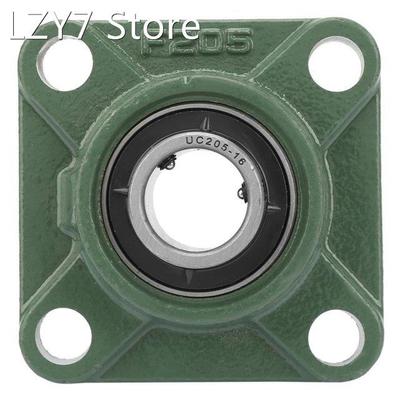 UCF205/205-16 Square Bearing 30mm/25.4mm Pillow Block Bearin