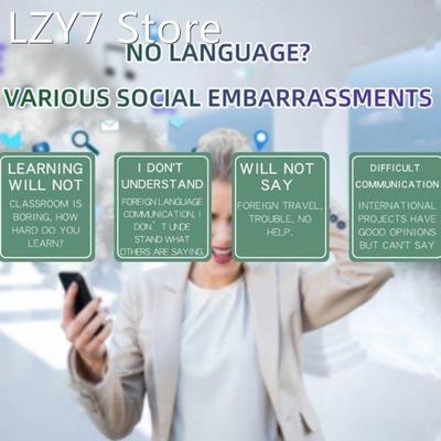 Language Learning Tool Instant Language Translator Real Time