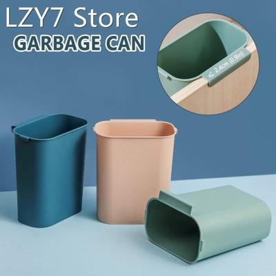 Kitchen cabinet doors Convenient Trash Can Wall-mounted Save