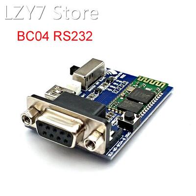 RS232 Bluetooth Serial Adapter Board Communication Master Sl
