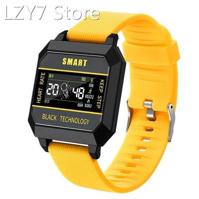 F8 Smart Watch Driving Relieve Motion Sickness Heart Rate Al