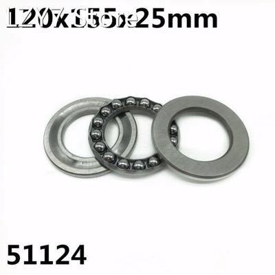 51124 120x155x25 mm Axial Thrust Ball Bearings 8124 High qua
