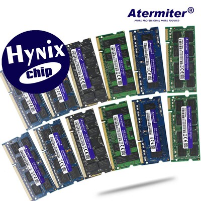hynix chip 8GB 4GB 2GB 1GB 4G 2G PC2 PC3 DDR2 DDR3 667Mhz 80