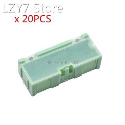 Wholesale 20pcs/lot #2 Green Capacitor Resistor SMT Electro