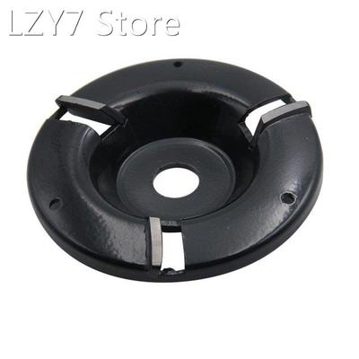 KKMOON High Quality Three-tooth Power Wood Carving Disc Tool
