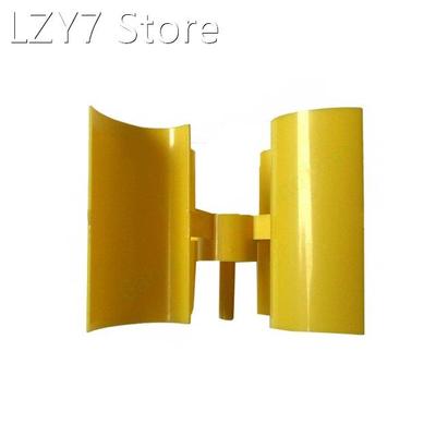 Wind Turbine Blade Vertical Axis Micro-generator Blades