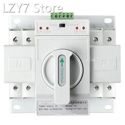 Dual Power Automatic Transfer Switch 2P63A Switch Gear Switc