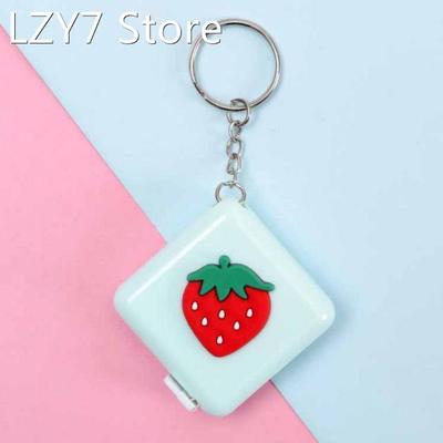 59-Inch 1.5 Meter Soft Retractable Tape Measure Body Tailor