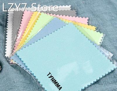 300-1000pcs 10*10cm custom products print logo Jewelry Clean