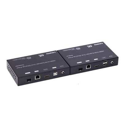 PZHIJIE PZJ-37 120M SB HDMI KVM extender over IP hd Fiber 4K